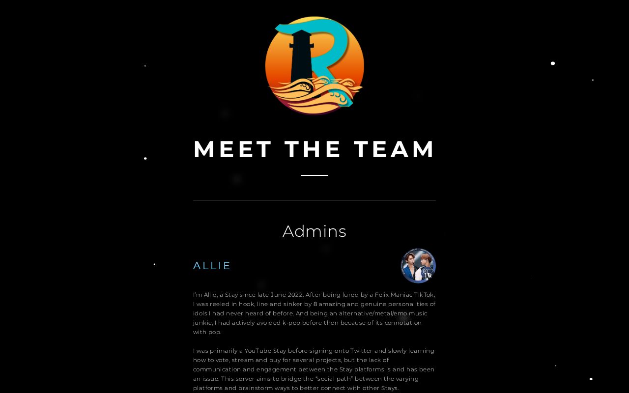 MEET THE TEAM